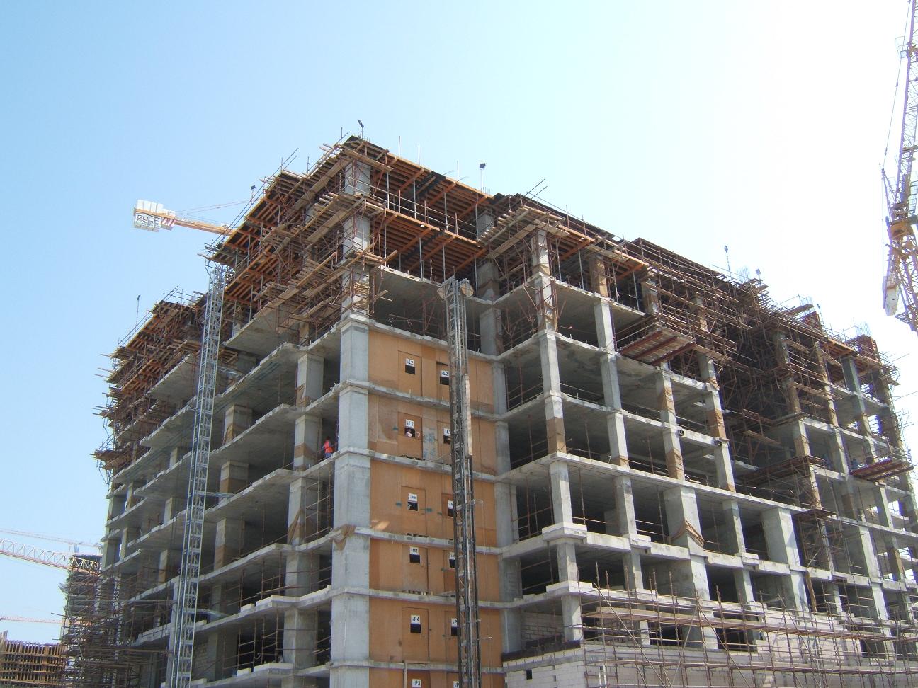 Precision in Construction: The Role of Formwork Systems